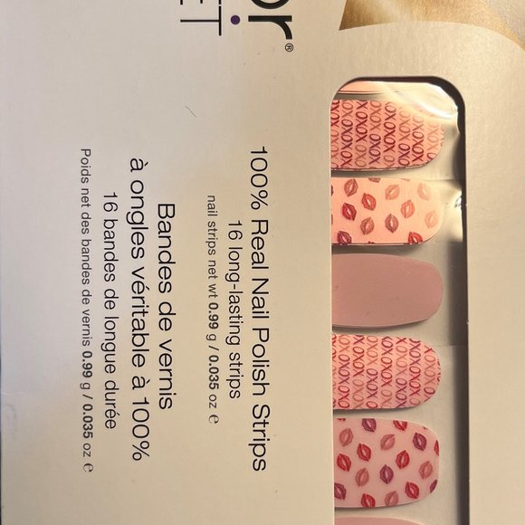 Color Street | Makeup | Kiss And Makeup Color Street Set | Poshmark